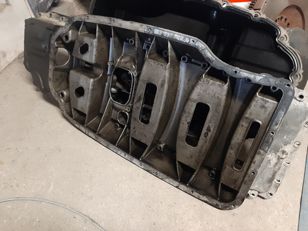 Silnik SCANIA XPI | Radomsko | Kup teraz na Allegro Lokalnie