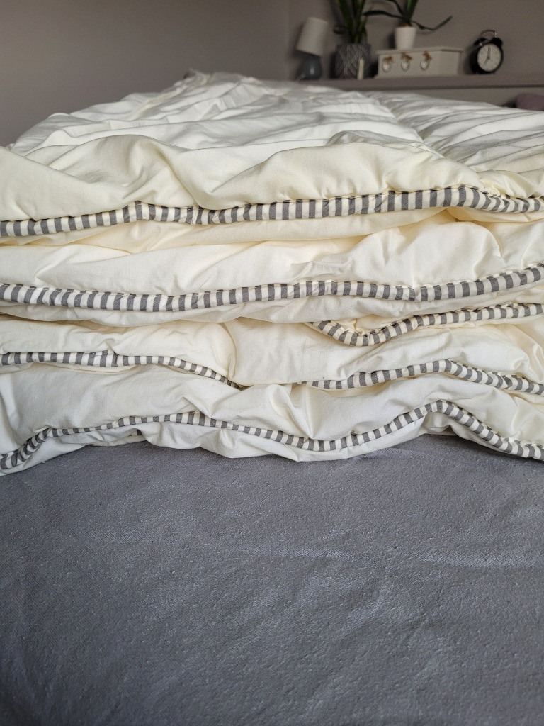 Kołdra ciepła ikea rodtoppa 200x200 | Tuchów | Kup teraz na Allegro ...