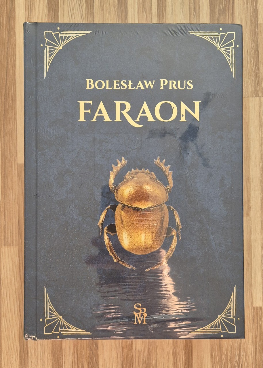 Prus Faraon - Niska cena na Allegro.pl