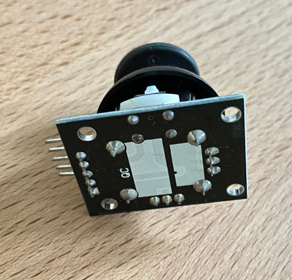 Moduł KY-023 joystick X Y analogowy arduino | Wałbrzych | Kup teraz na ...