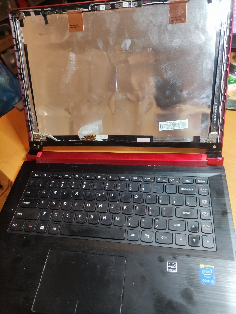 Lenovo Ideapad z546 i3-4030 4gb ram 500gb | Pniewy | Kup teraz na ...