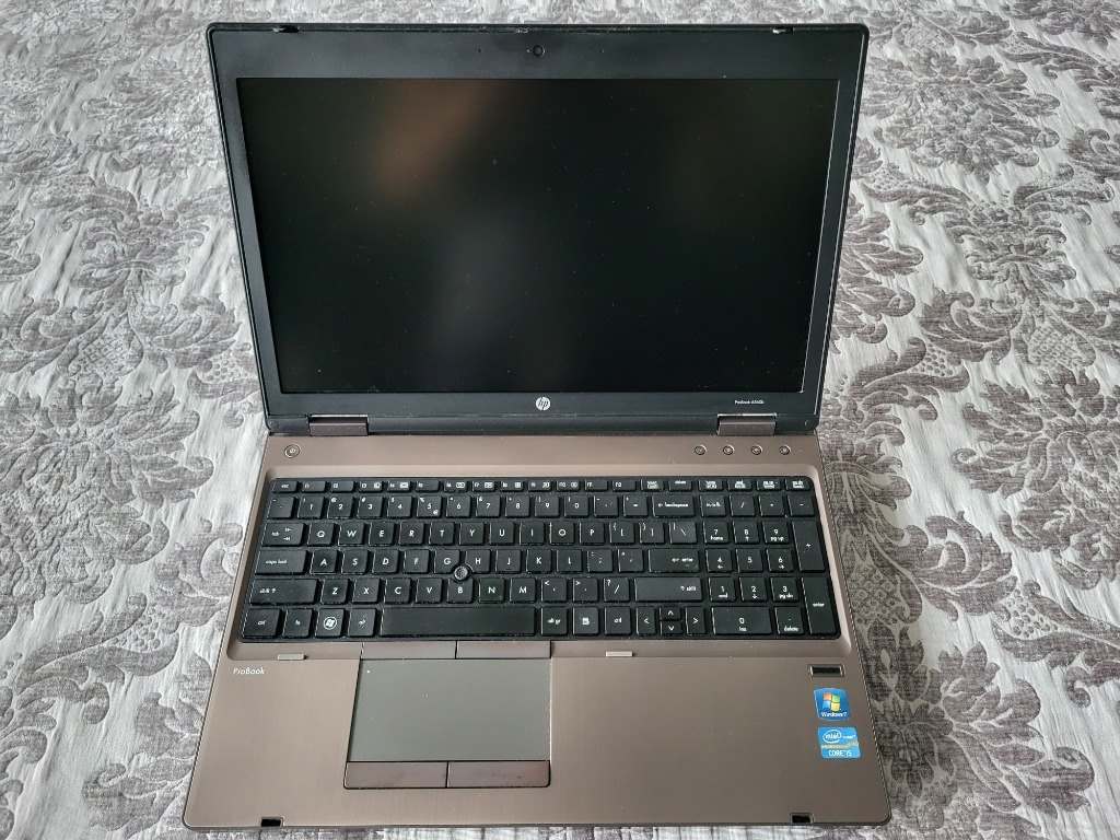 laptop HP ProBook 6560b | Warszawa | Kup teraz na Allegro Lokalnie