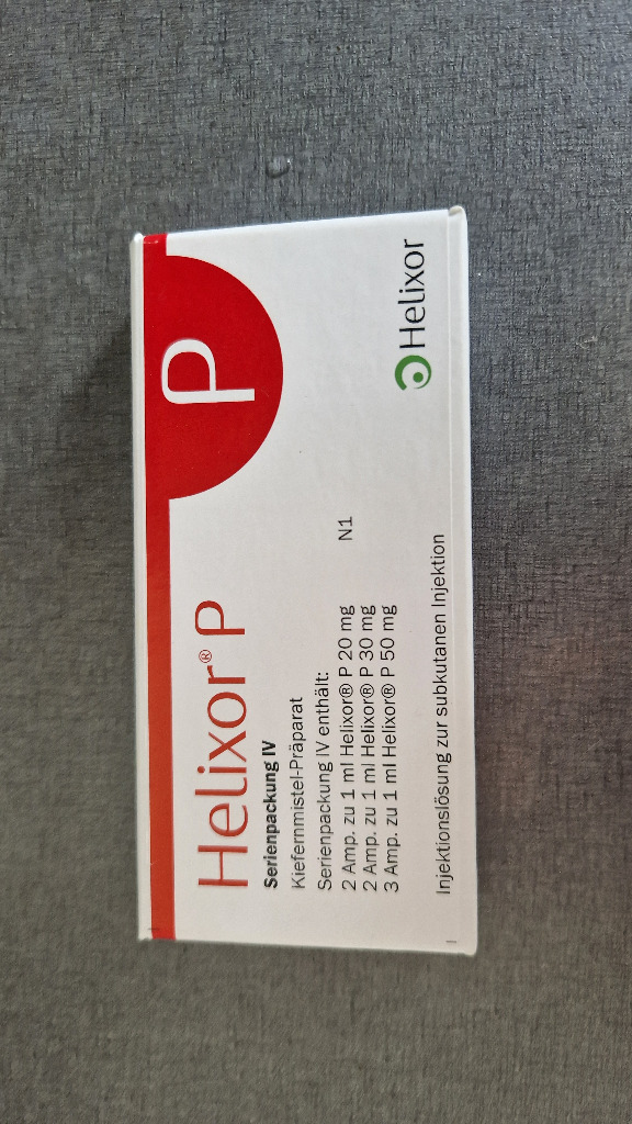 Helixor P Seria IV | Zabłocie | Kup teraz na Allegro Lokalnie