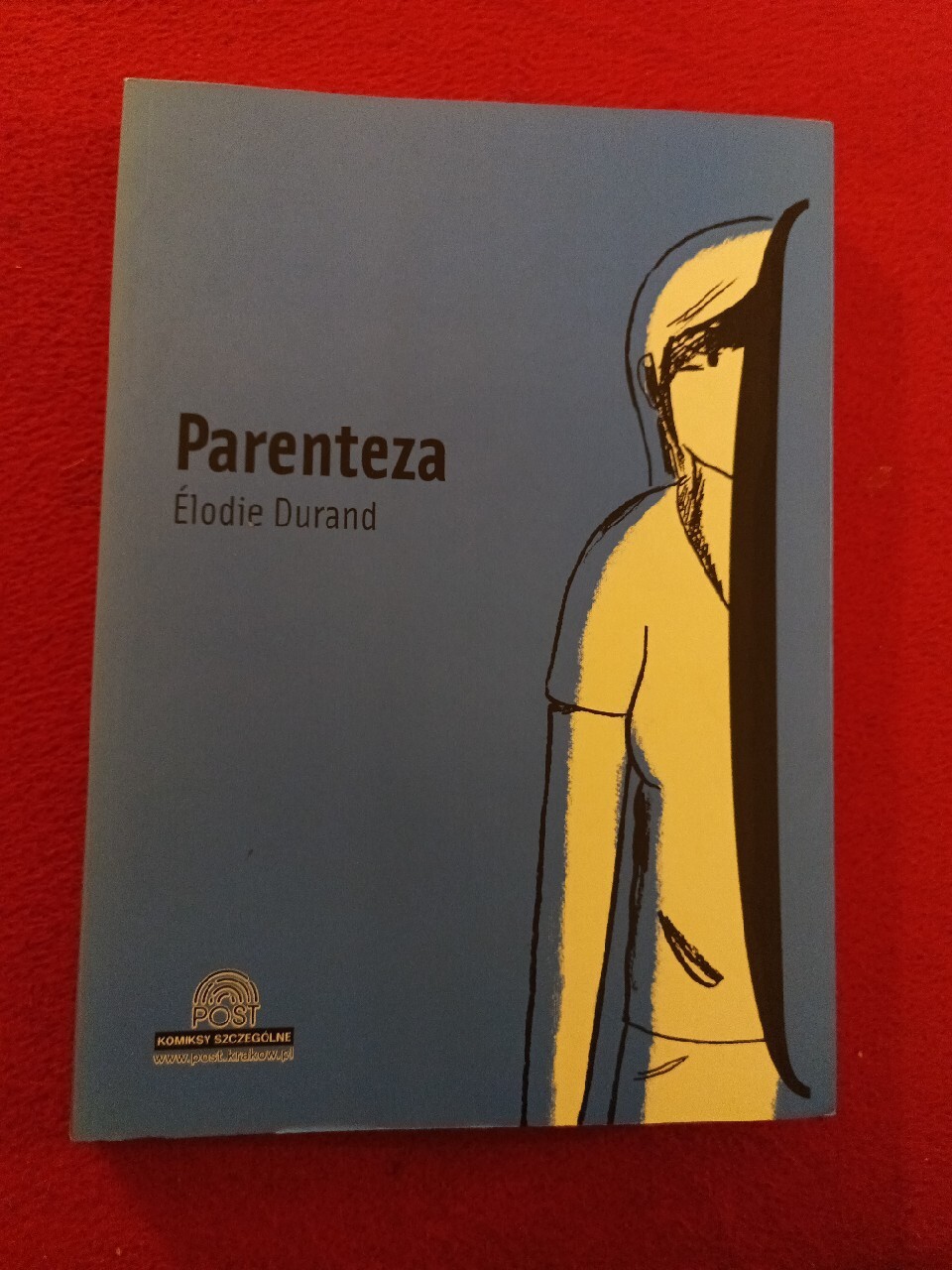 Parenteza - Élodie Durand | Zielonka | Kup teraz na Allegro Lokalnie