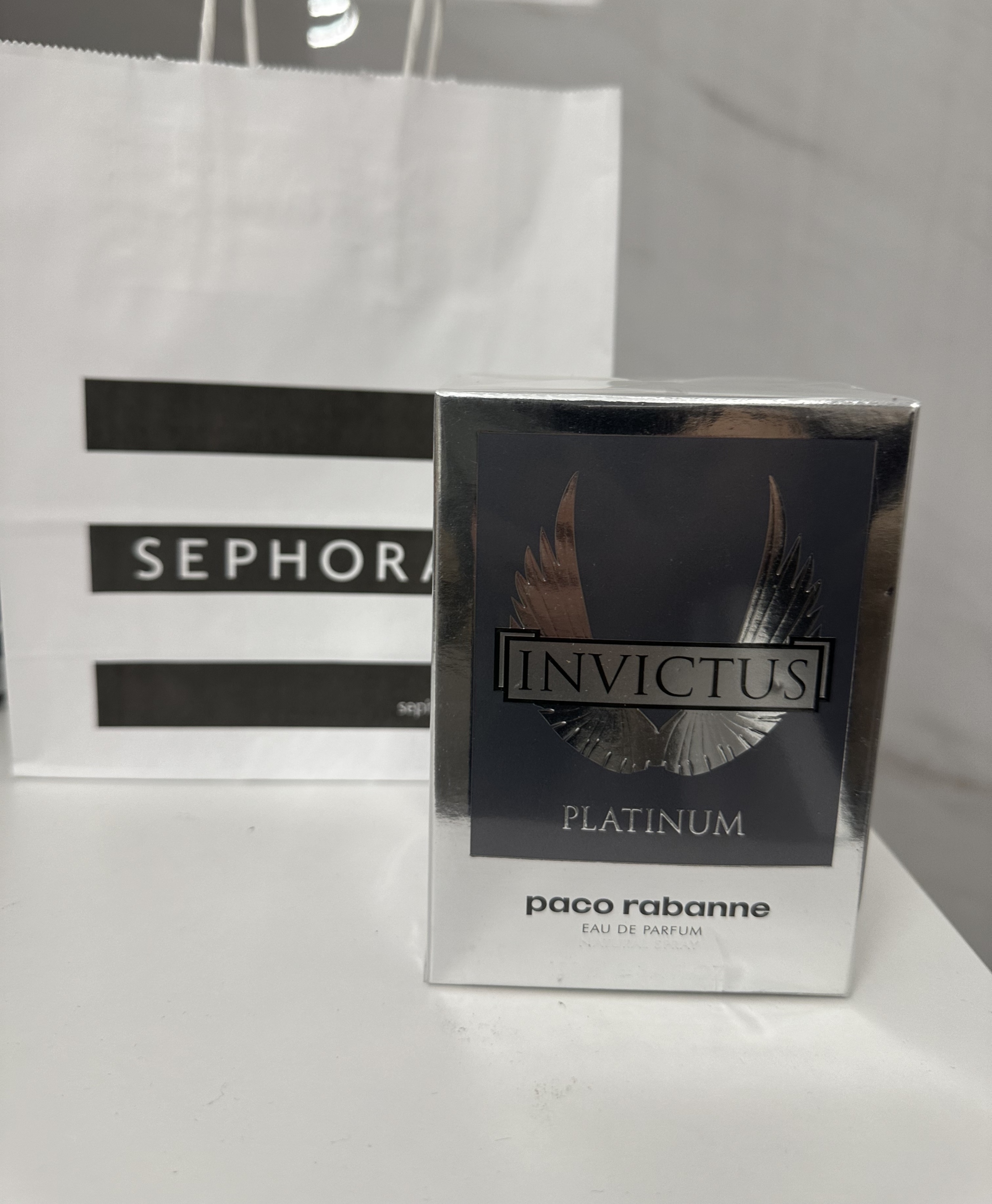 Invictus Platinum - Niska cena na Allegro.pl