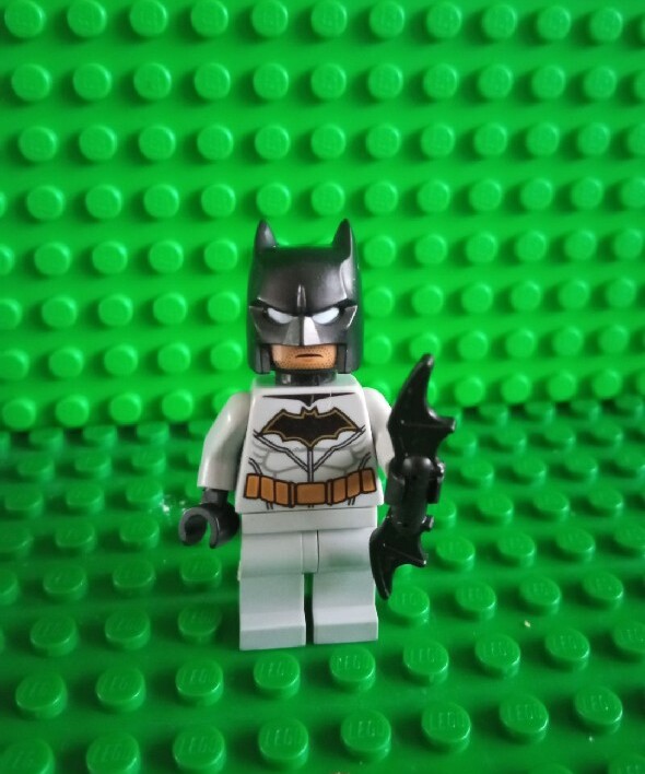 LEGO Minifigurka sh531 Batman | Rzeszów | Kup teraz na Allegro Lokalnie