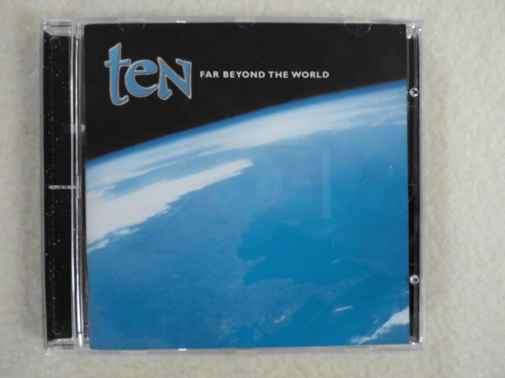 TEN Far Beyond The World (2001) CD Russia RARE !! | Mysłowice | Kup ...