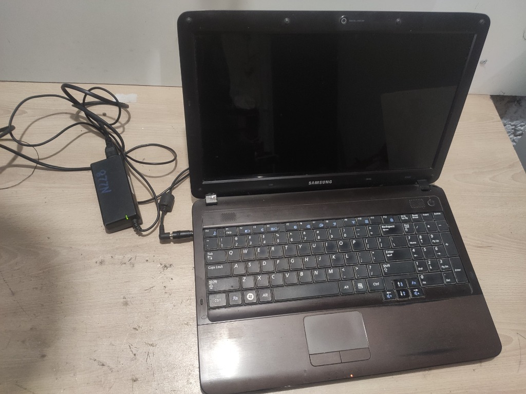 Laptop Samsung R540 | Świerzawa | Licytacja na Allegro Lokalnie