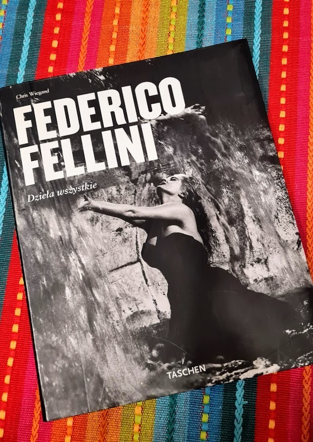 Federico Fellini. Dziela wszystkie Chris Wiegand | Sanok | Kup teraz na ...