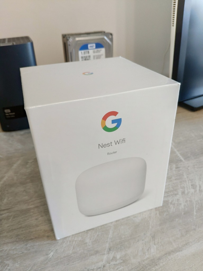 Router Google Nest Wifi | Łukowica | Kup teraz na Allegro Lokalnie