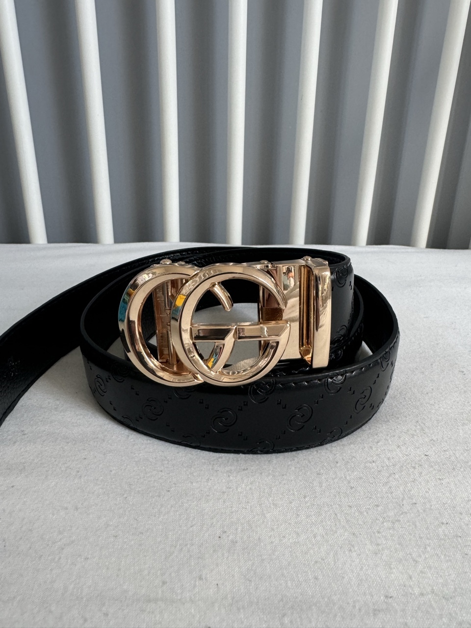 Pasek Gucci Damski Męski NOWY ostatnie 2 szt | Górno | Kup teraz na ...