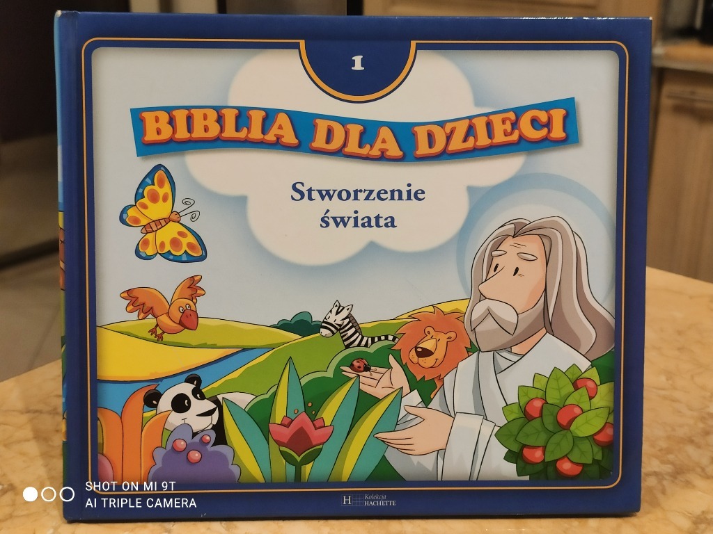 Biblia Dla Dzieci Tom 1 Stworzenie Świata 2008 | Warszawa | Kup teraz ... Biblia Dla Dzieci Tom 1 Stworzenie Świata 2008 | Warszawa | Kup teraz ...