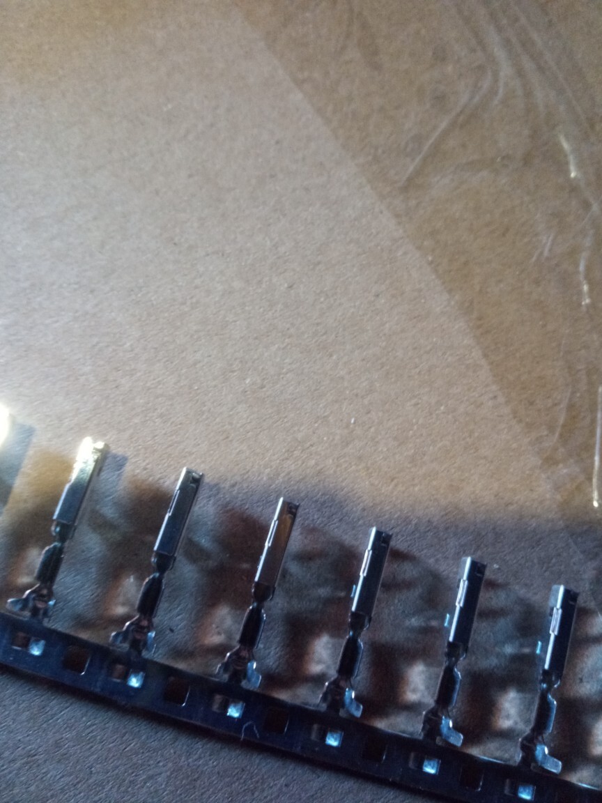 Konektor, pin Yazaki 7116-4102-02, 7116410202 | Gdynia | Kup teraz na Allegro Lokalnie