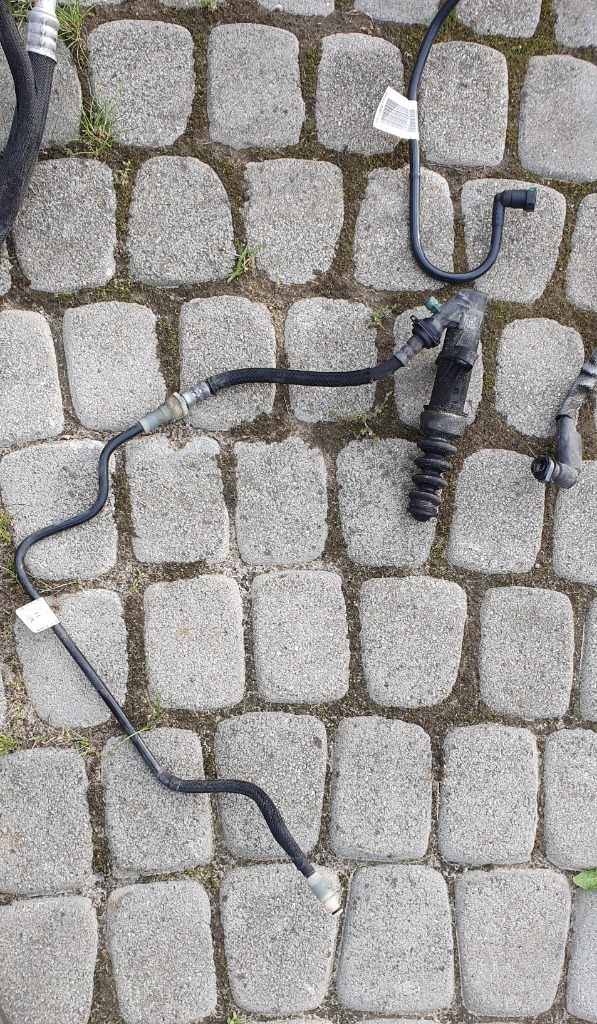 Wyprzęglik pompa 1 5 bluehdi 9824245080 208 II Corsa F | Jankowice ...