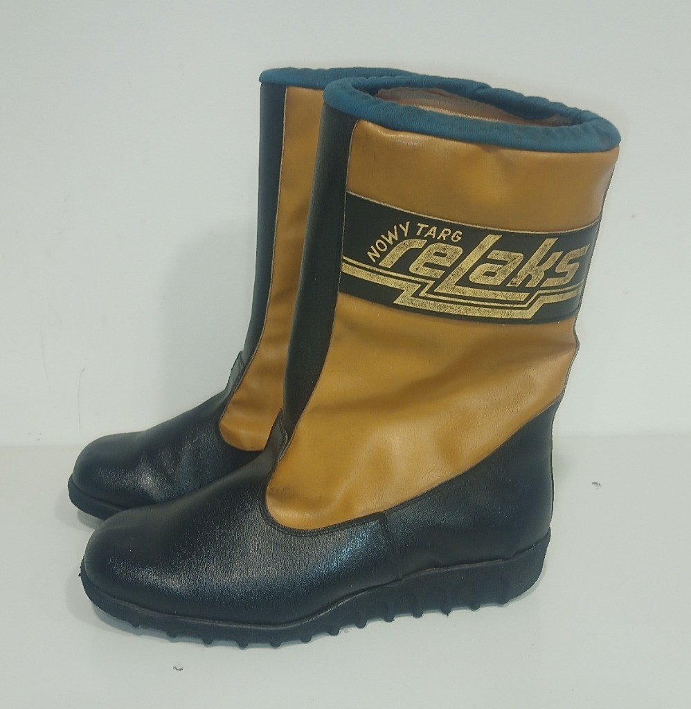 Buty Relaks PRL - oryginalne | Wrocław | Kup teraz na Allegro Lokalnie