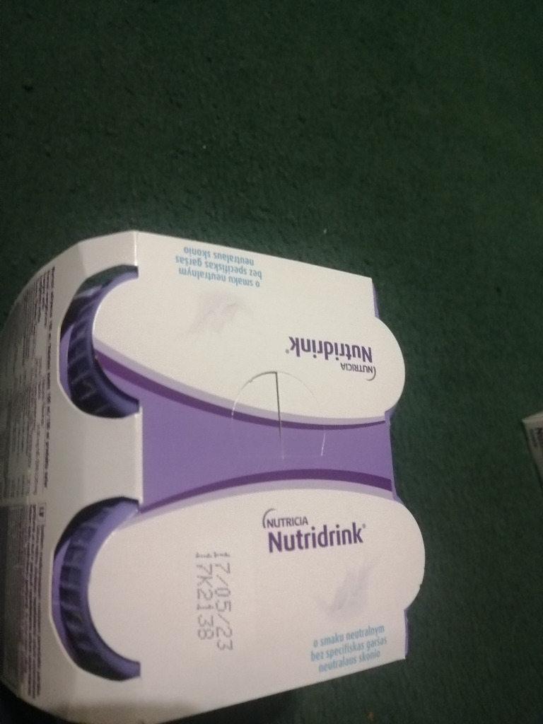 NUTRIDRINK x 12 + pieluchy dla seniora x 30 | Glinianka | Kup teraz na ...