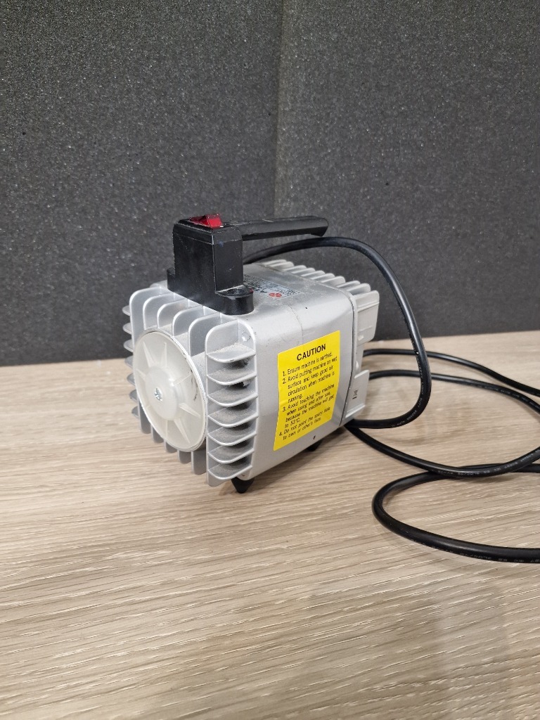 Kompresor Membranowy Atlantis TP350 | Kraków | Kup teraz na Allegro ...