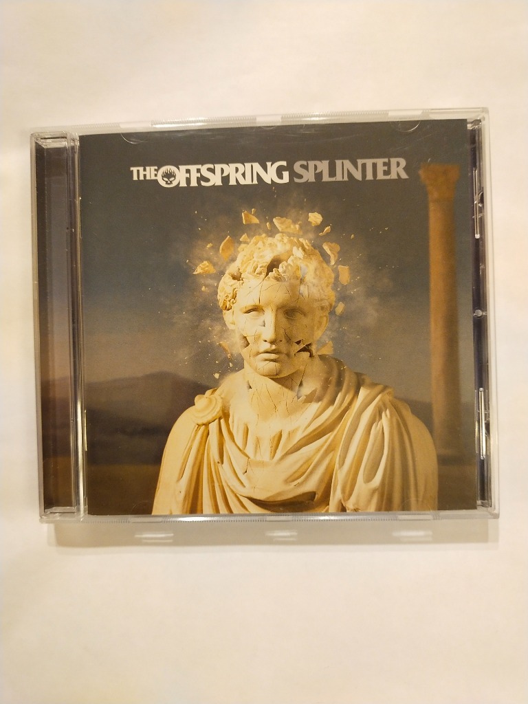 CD THE OFFSPRING Splinter | Wrocław | Licytacja na Allegro Lokalnie