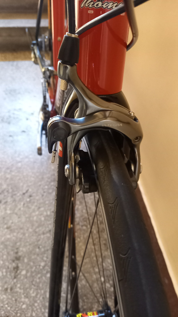 Rower szosowy Thomus Sliker Carbon Ultegra 60cm | Katowice | Kup teraz ...