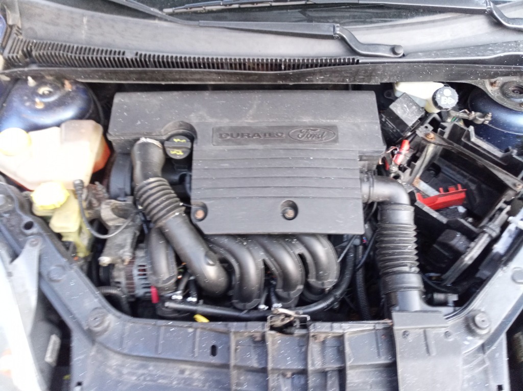 Silnik Ford Fiesta mk6 1.4 16v FXJA duratec 80ps | Krosno | Kup teraz ...
