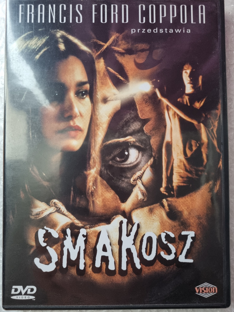 SMAKOSZ - DVD - PL | Warszawa | Kup teraz na Allegro Lokalnie