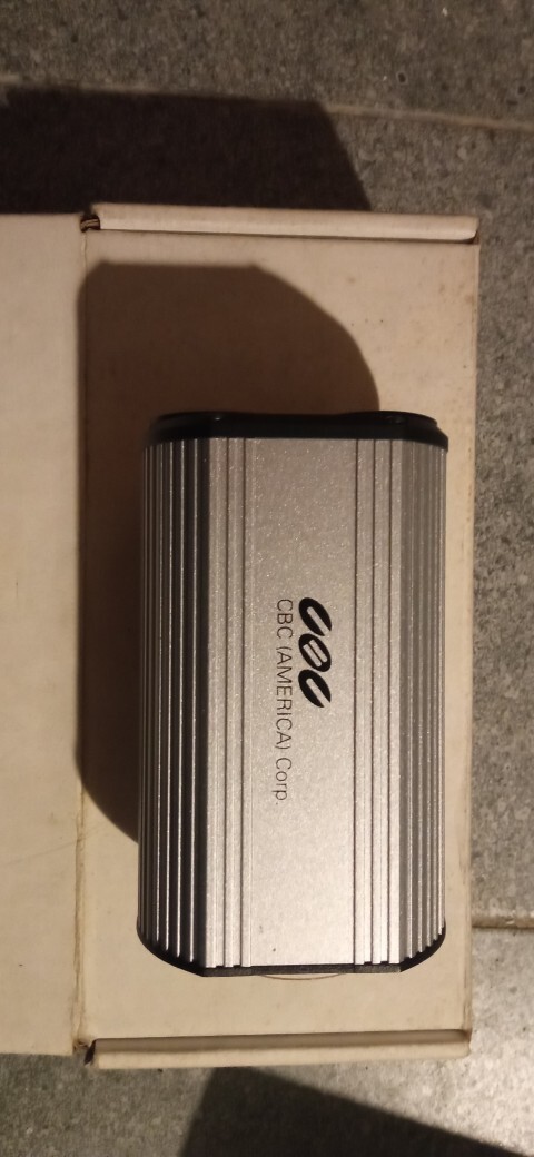 Kamera IP CBC GANZ | Legnica | Kup teraz na Allegro Lokalnie