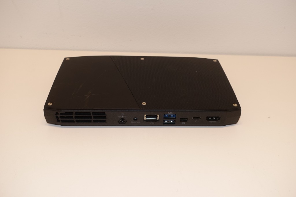 Intel NUC Skull Canyon i76770HQ nuc6i7kyk | Szczecin | Kup teraz na ...