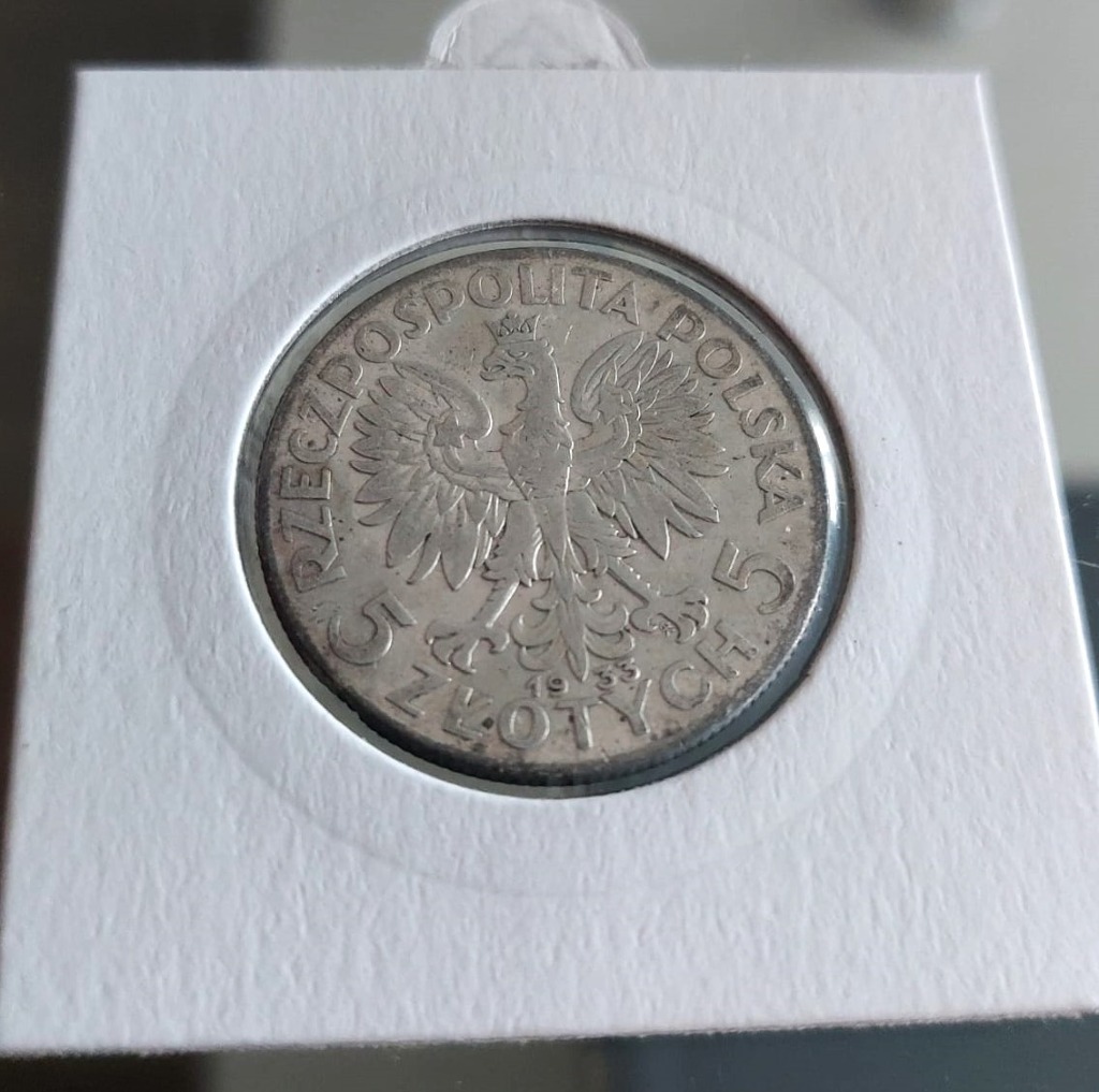 Zestaw monet 2RP - Głowy kobiety | Grudziądz | Licytacja na Allegro ...