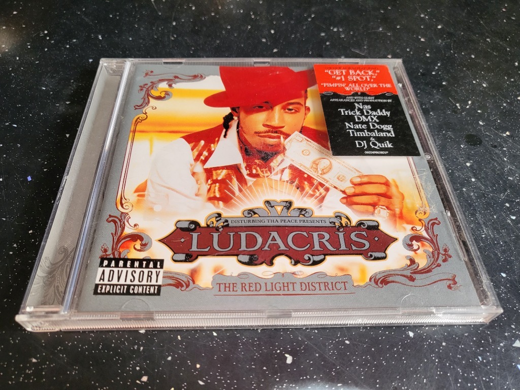 Ludacris the Red light district | Sosnowiec | Kup teraz na Allegro Lokalnie Ludacris the Red light district | Sosnowiec | Kup teraz na Allegro Lokalnie