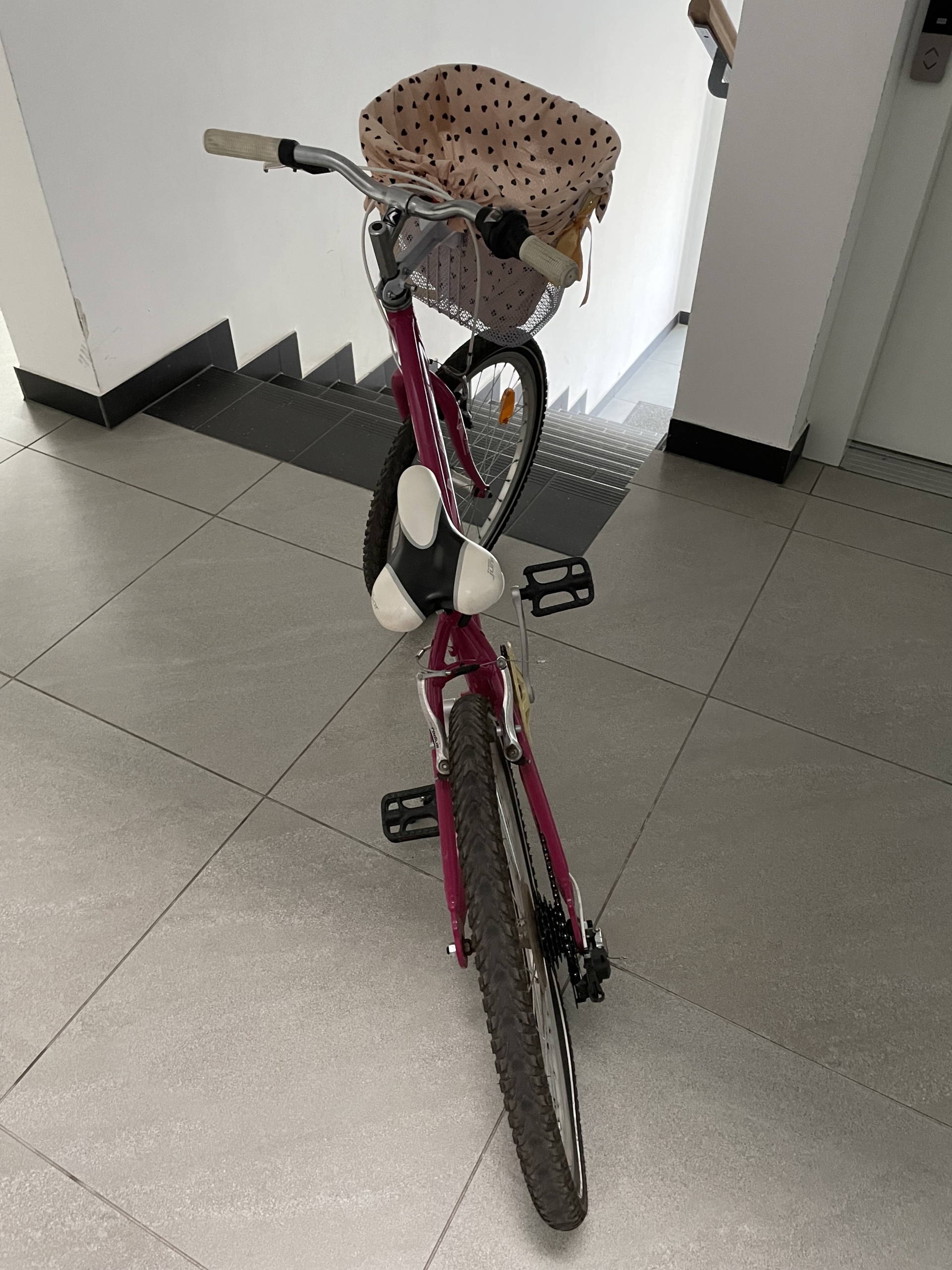 Rower Kross Modo 24 rozowy | Józefosław | Kup teraz na Allegro Lokalnie