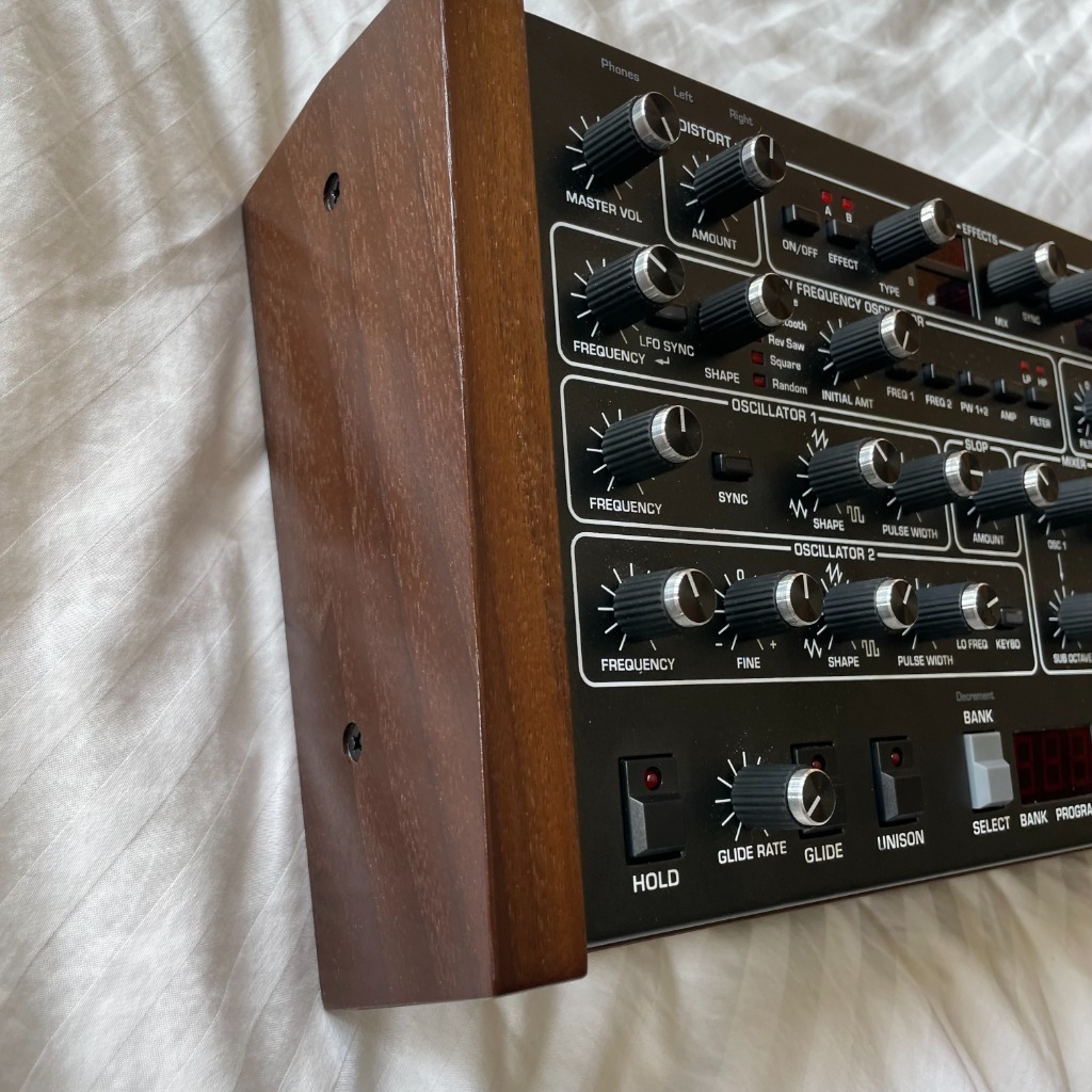 Sequential Prophet 6 Module Desktop | Szamotuły | Kup teraz na Allegro Lokalnie