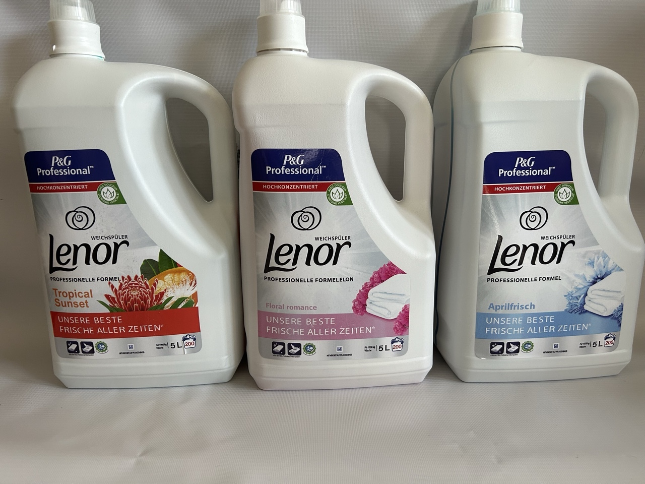 Płyn do płukania LENOR 5L | Rzeszów | Kup teraz na Allegro Lokalnie