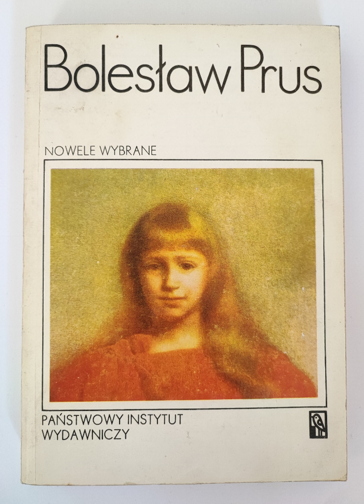 Nowele Wybrane - Bolesław Prus | Dobroń | Kup teraz na Allegro Lokalnie