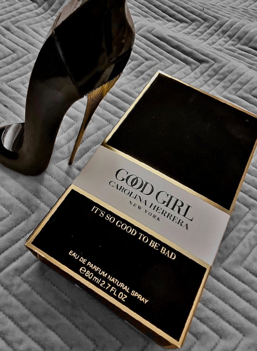 Carolina Herrera Good Girl EDP 10 ml | Katowice | Kup teraz na Allegro ...