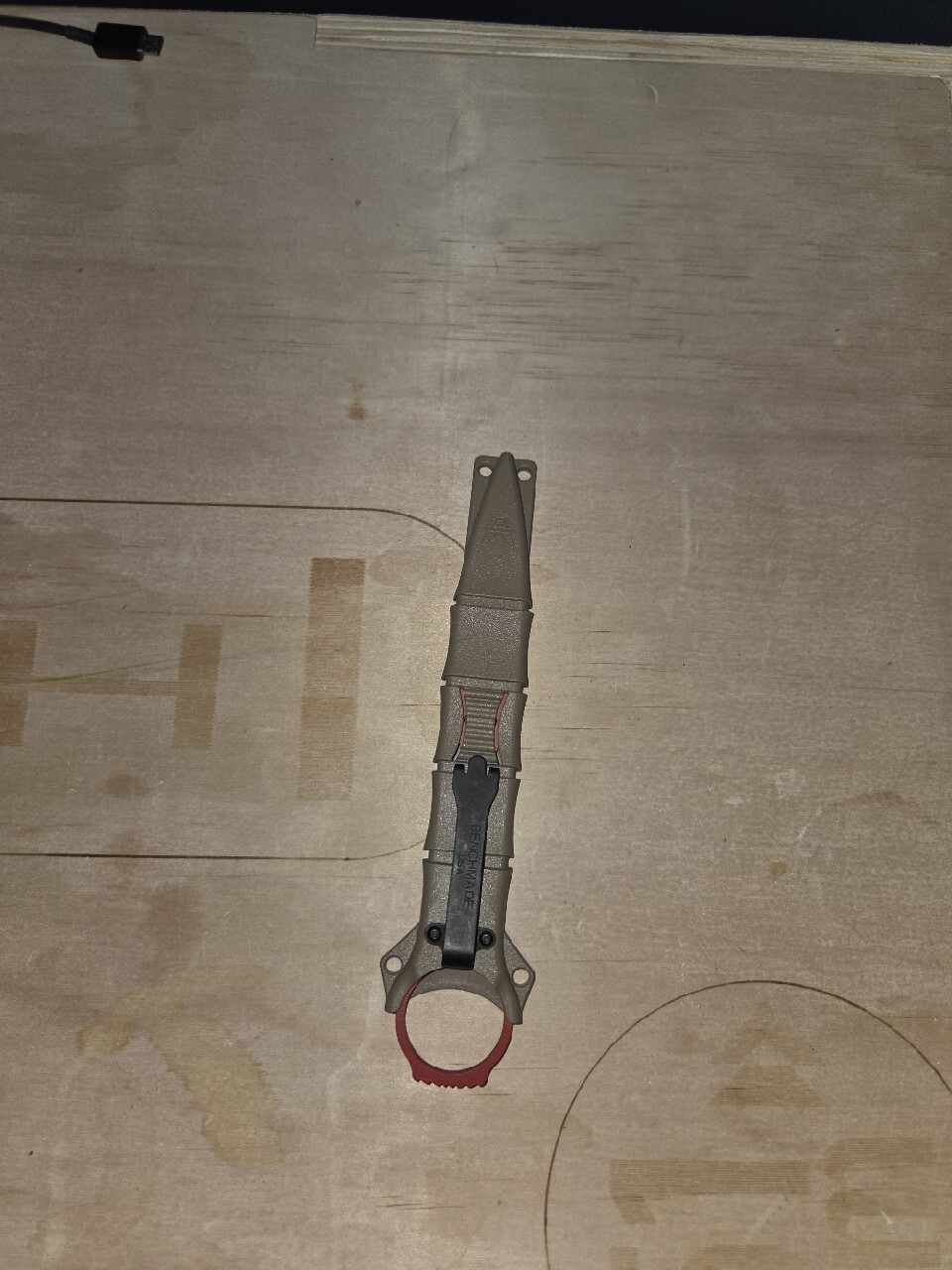 Benchmade SOCP Dagger Trainer | Bąkowo | Kup teraz na Allegro Lokalnie