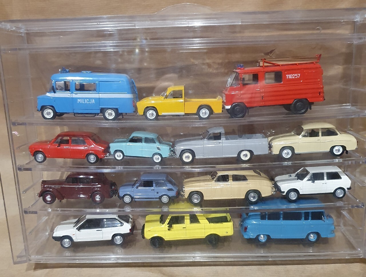 Kultowe Auta Prl-u Model - Niska cena na Allegro.pl