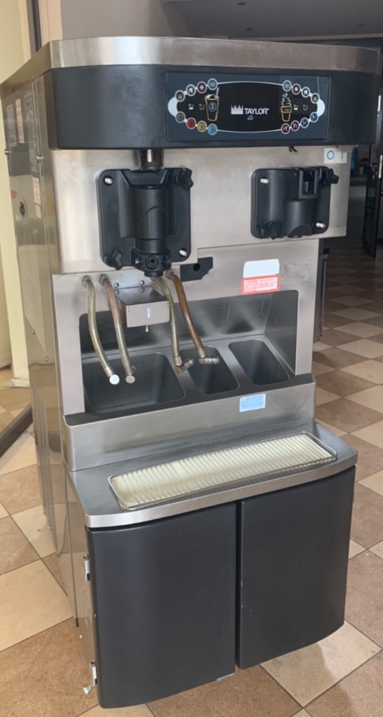 Maszyna do lodów Taylor C606 Lód + Shake | Gnieżdżewo | Ogłoszenie na ...