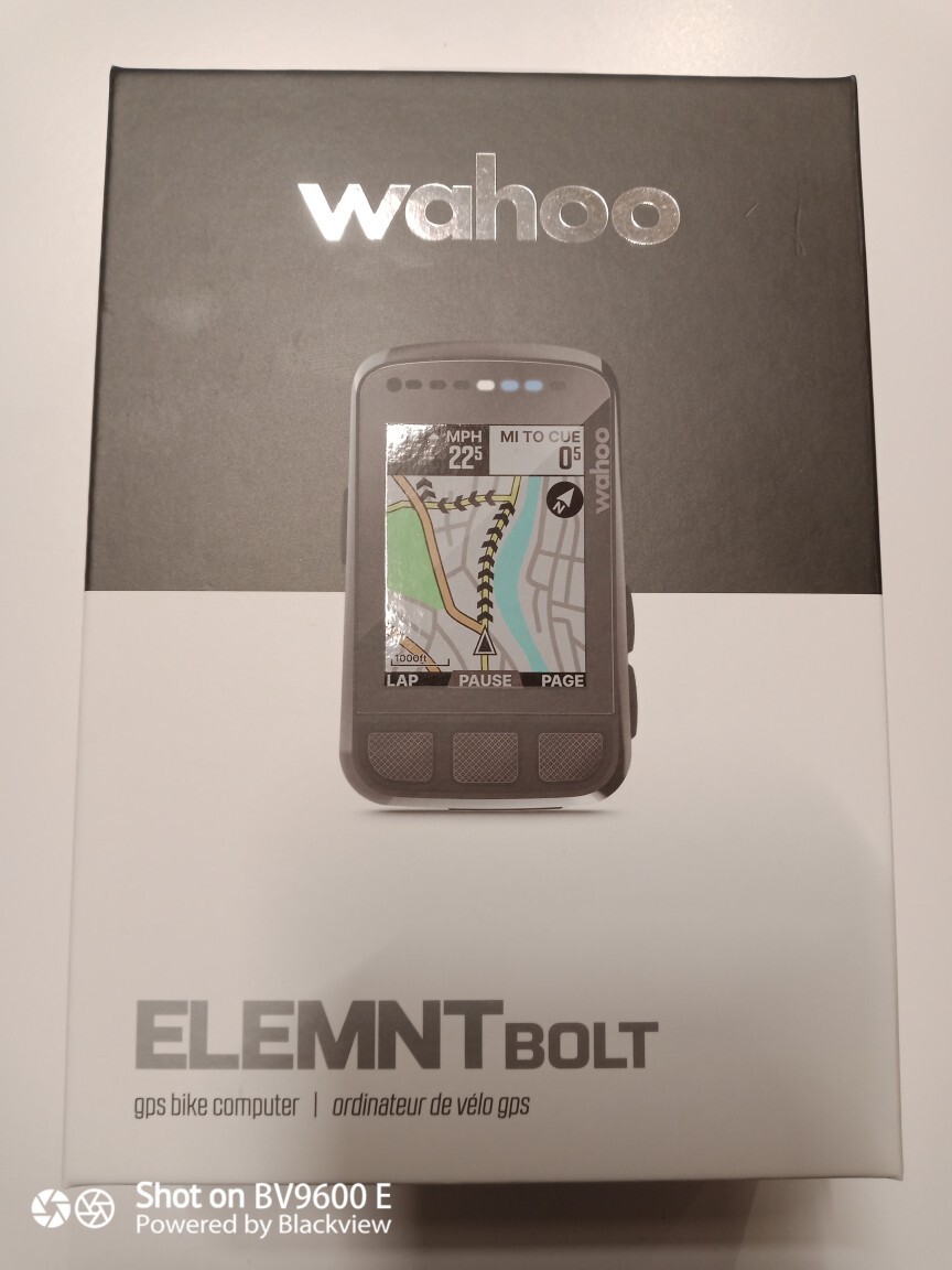 Wahoo Element Bolt V2 | Małomice | Ogłoszenie na Allegro Lokalnie