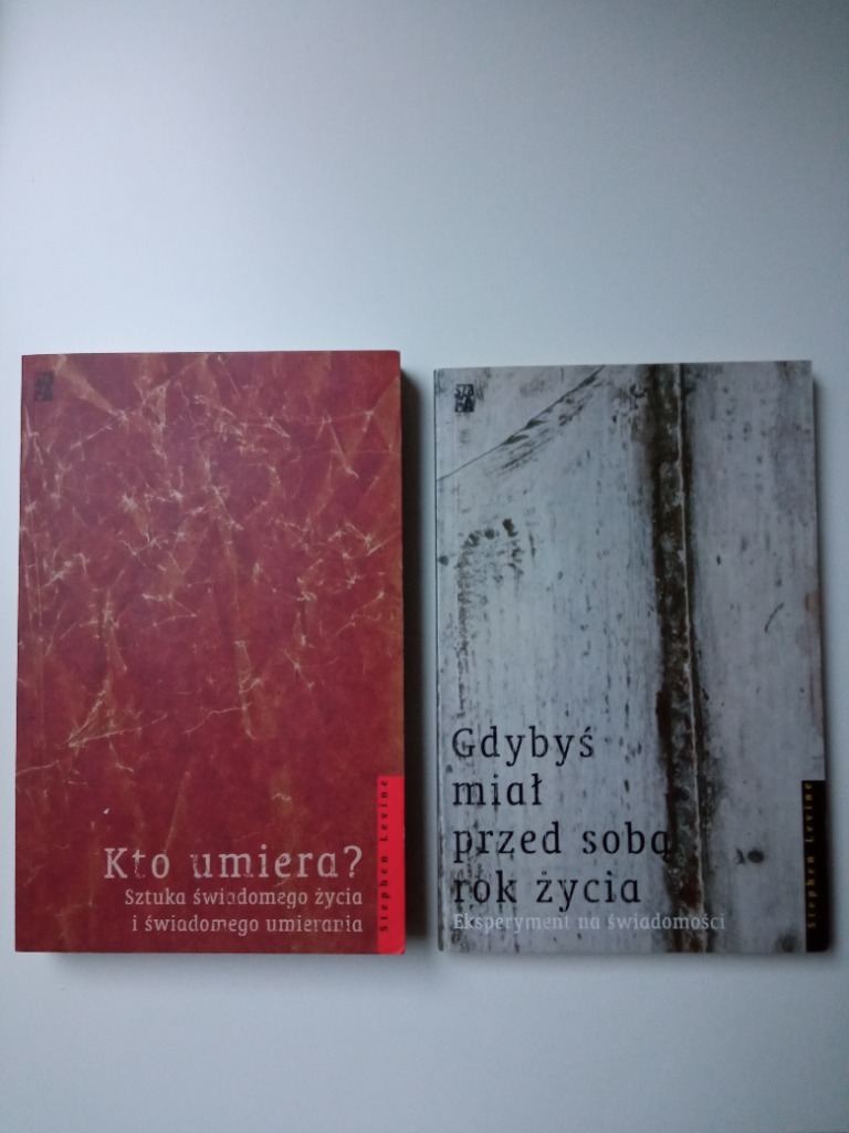 Stephen Levine Kto umiera? Gdybyś miał przed sobą | Olsztyn | Kup teraz ... Stephen Levine Kto umiera? Gdybyś miał przed sobą | Olsztyn | Kup teraz ...
