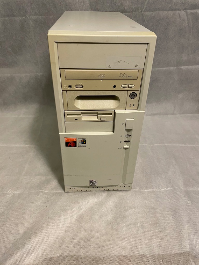 Pentium 166 - Niska cena na Allegro.pl