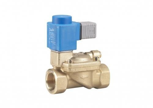 Zawór elektromechaniczny Danfoss EV220B 032U7125 | Koszalin | Kup teraz ...