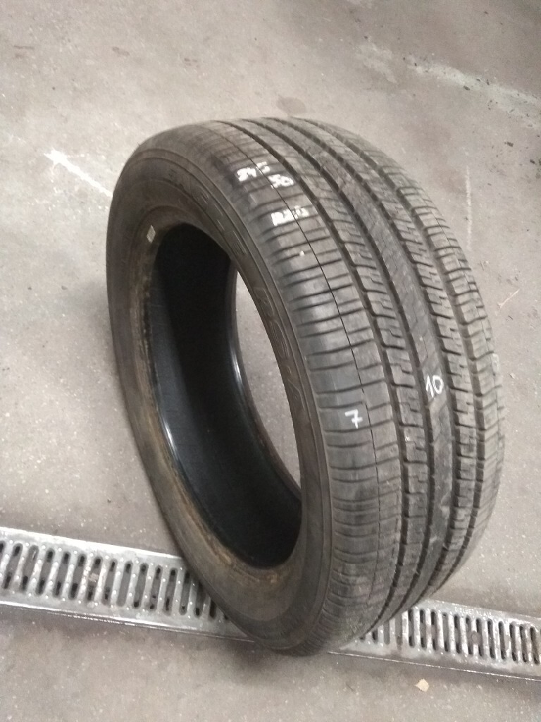 Opona lato 245 50 r20 dodge nitro | Stary Konik | Kup teraz na Allegro ...