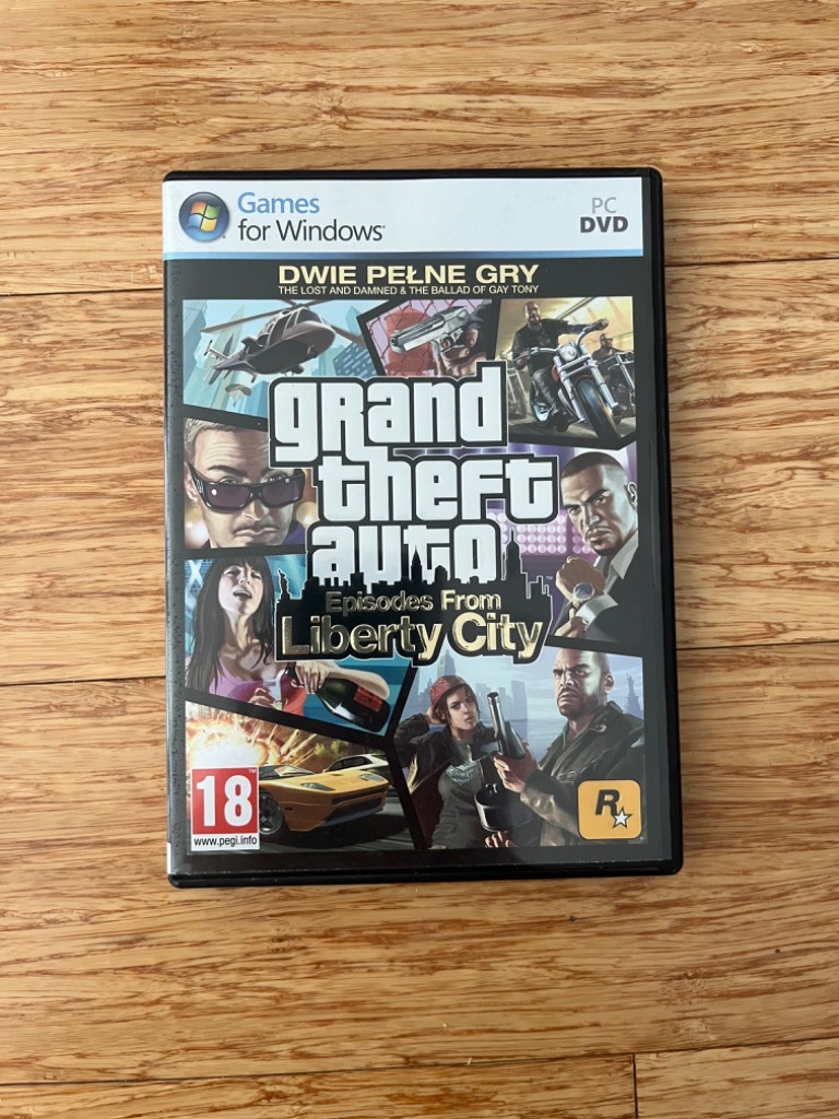 Gta Dvd Pc - Niska cena na Allegro.pl