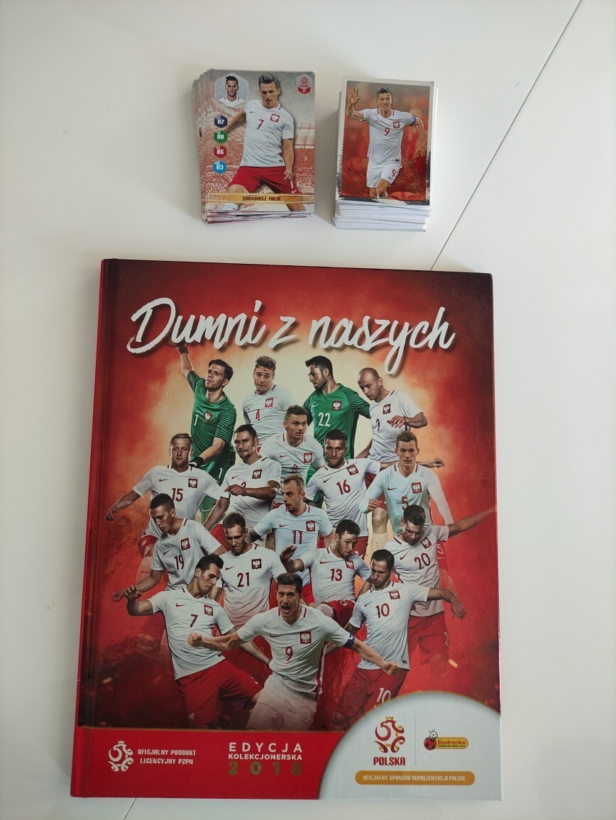 Dumni z naszych Album 2018 | Świnoujście | Kup teraz na Allegro Lokalnie