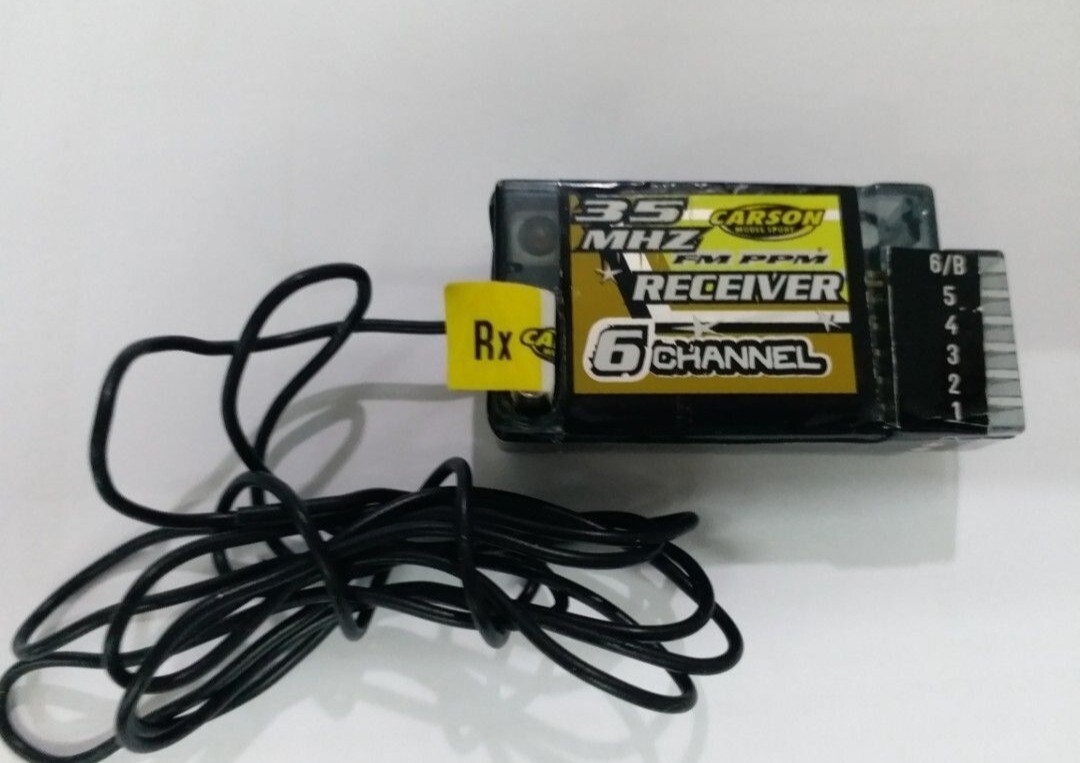 Rc 35mhz - Niska cena na Allegro.pl