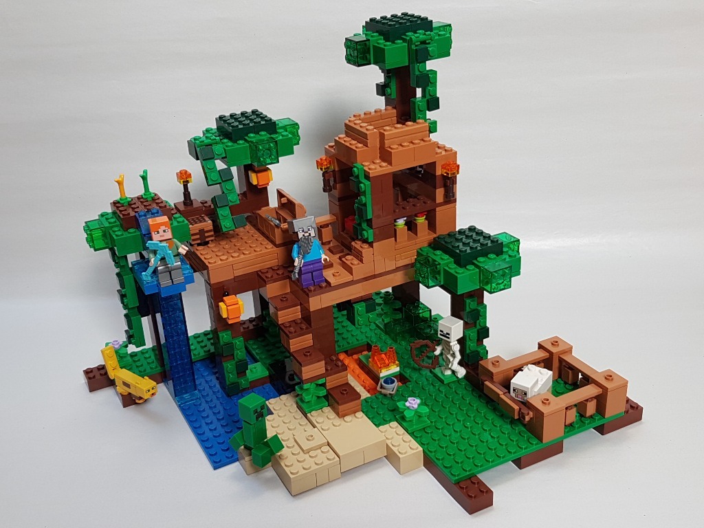 Lego 21215 - Niska cena na Allegro.pl