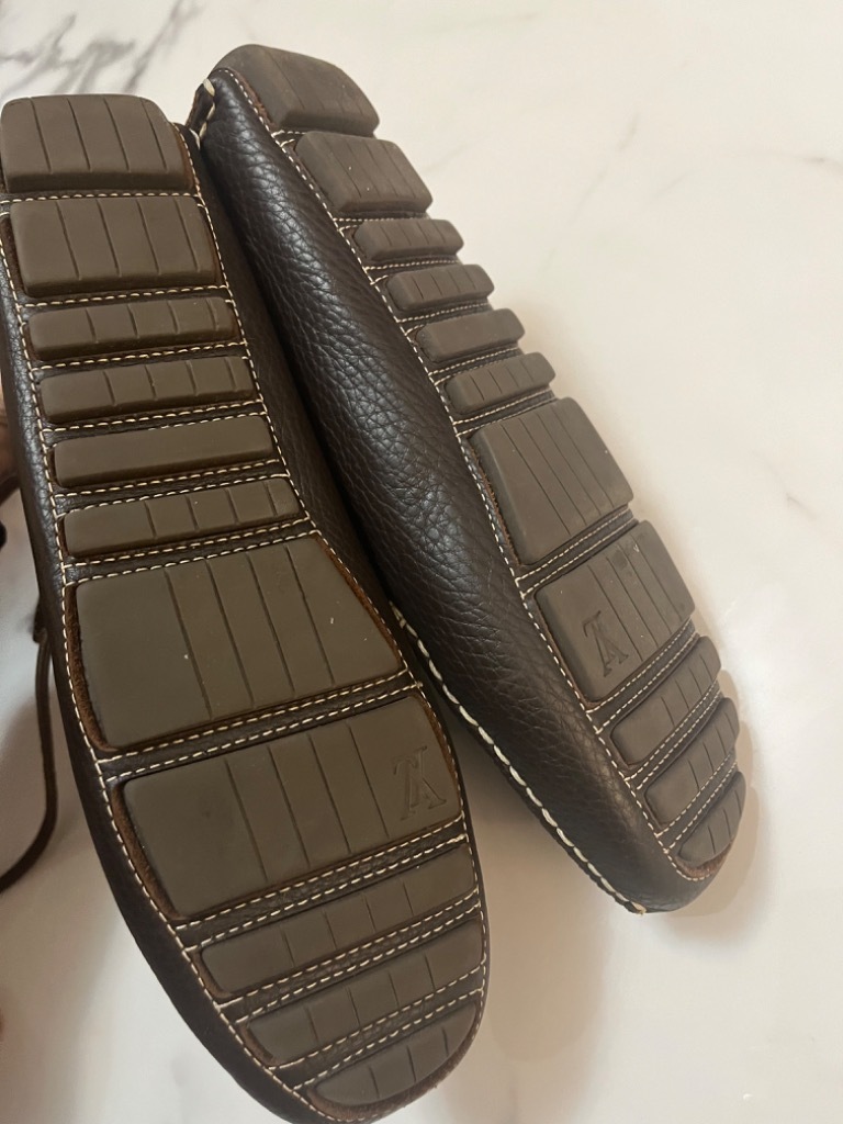 Louis Vuitton oryginalne nowe mokasyny 38 | Kielce | Kup teraz na Allegro Lokalnie