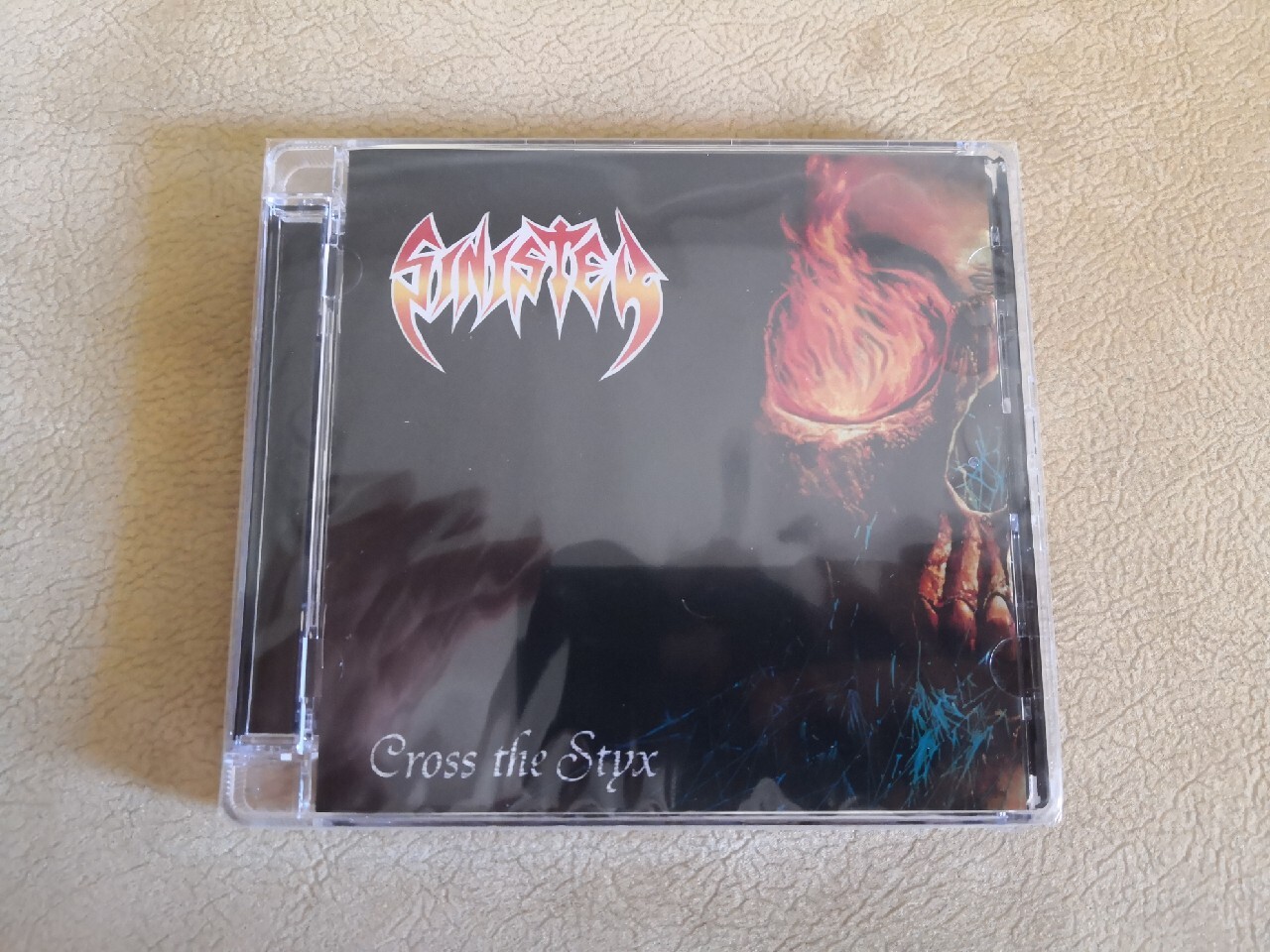 Sinister - Cross The Styx CD | Zielona Góra | Kup teraz na Allegro Lokalnie