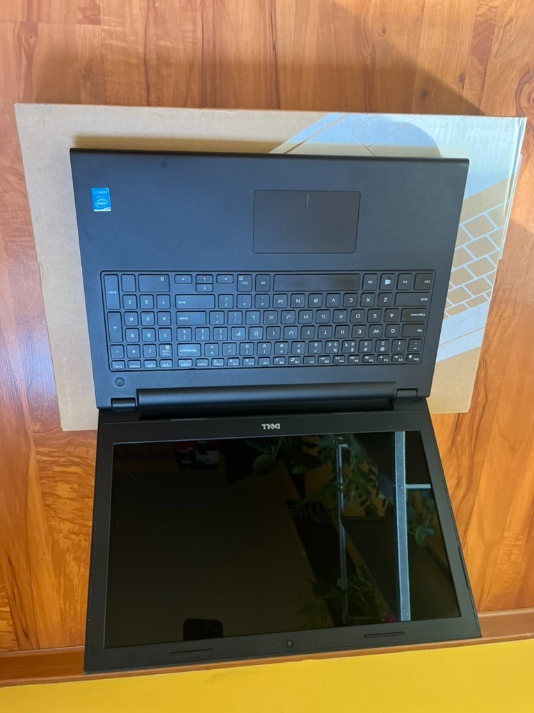 Laptop DELL Inspiron 15 Model 33308 Intel I7, 8GB | Kraków | Kup teraz ...
