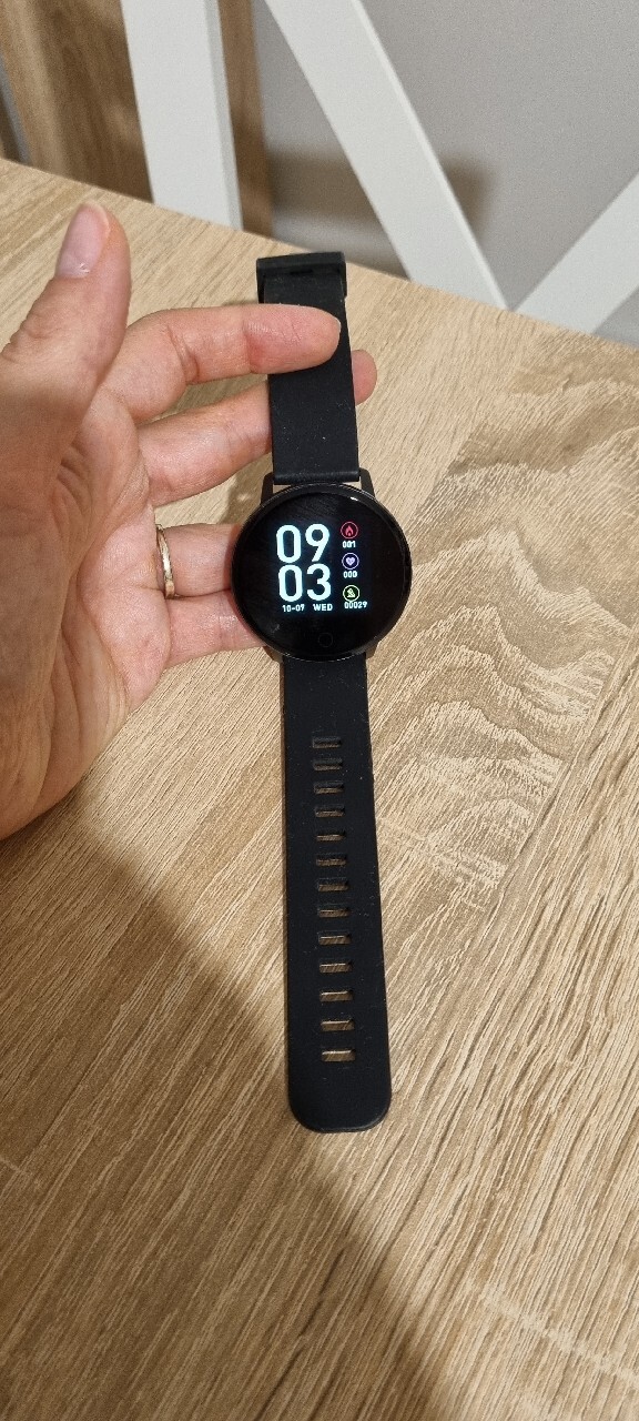 Zegarek smartwatch AVON KIAH | Warszawa | Kup teraz na Allegro Lokalnie